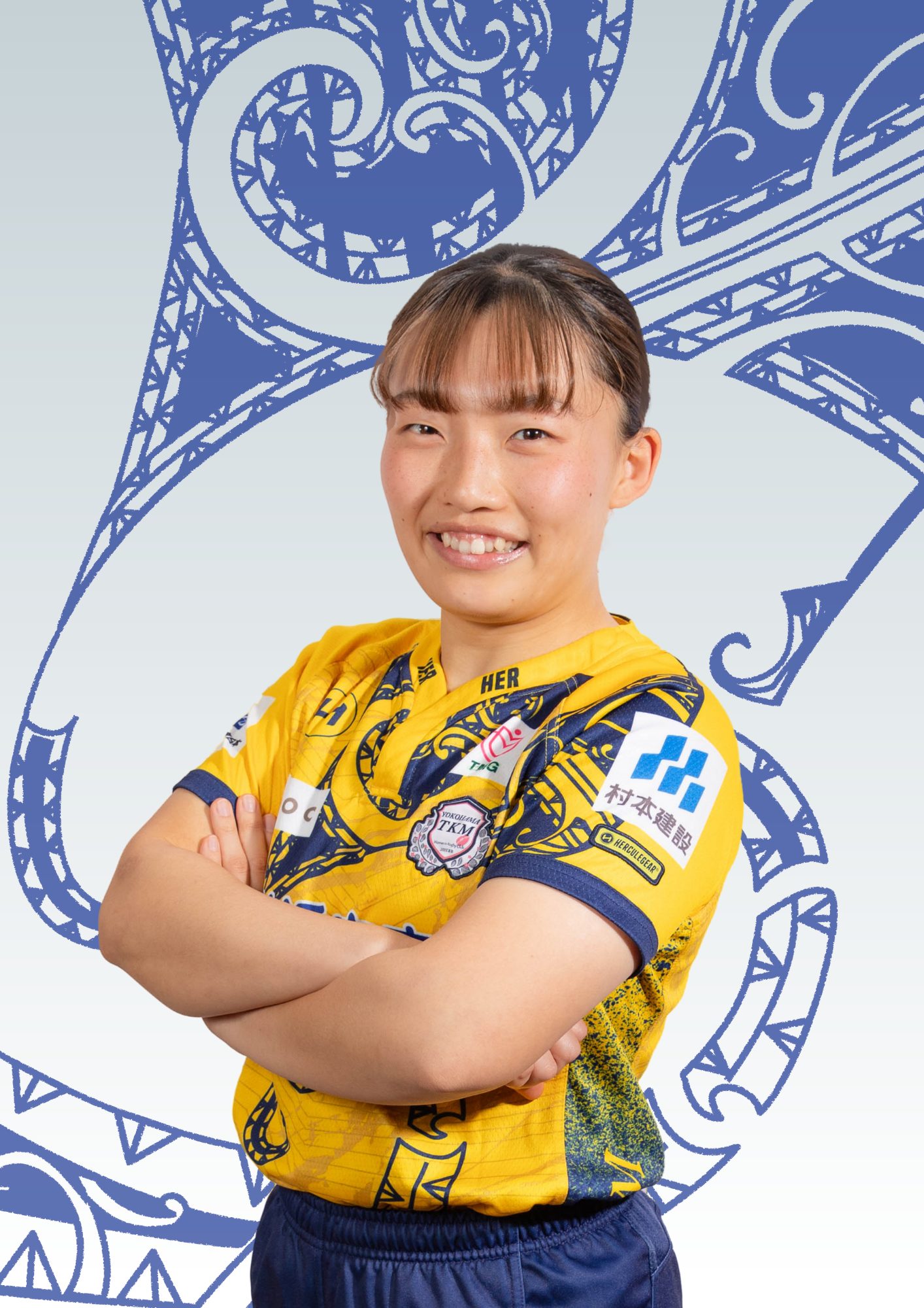 2024年度新加入選手の紹介- 河村爽月選手。 | 一般社団法人TMG本部